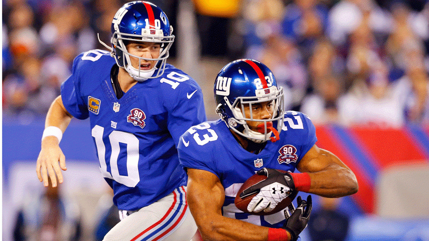 The Good News Today – NFL RB Rashad Jennings Returns to Liberty ...